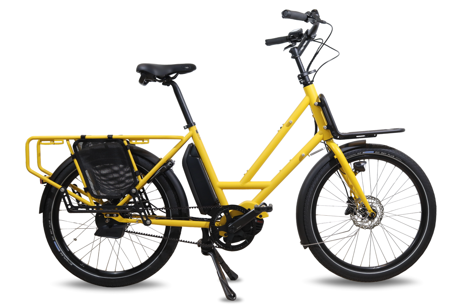 Veloe – The Ultimate Family eBike.