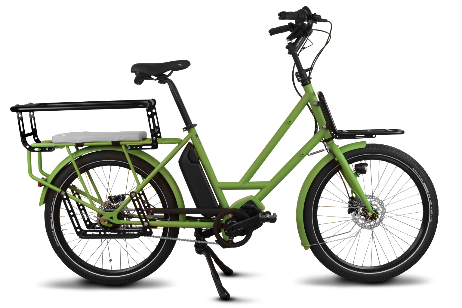 Veloe – The Ultimate Family eBike.