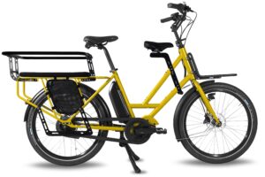 Veloe® – The Ultimate Family eBike.
