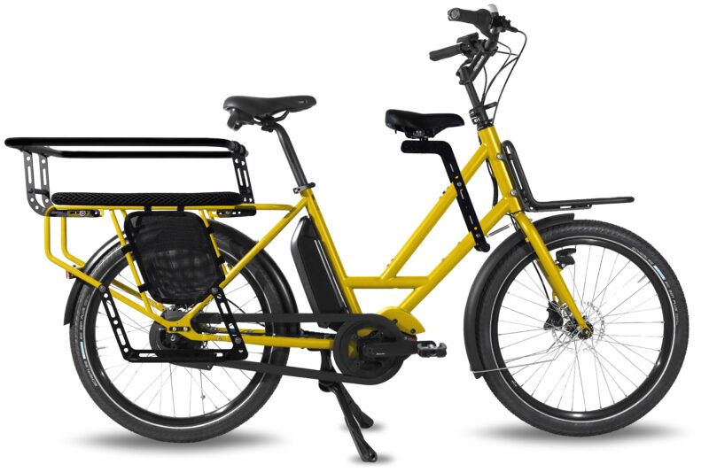Veloe® – The Ultimate Family eBike.