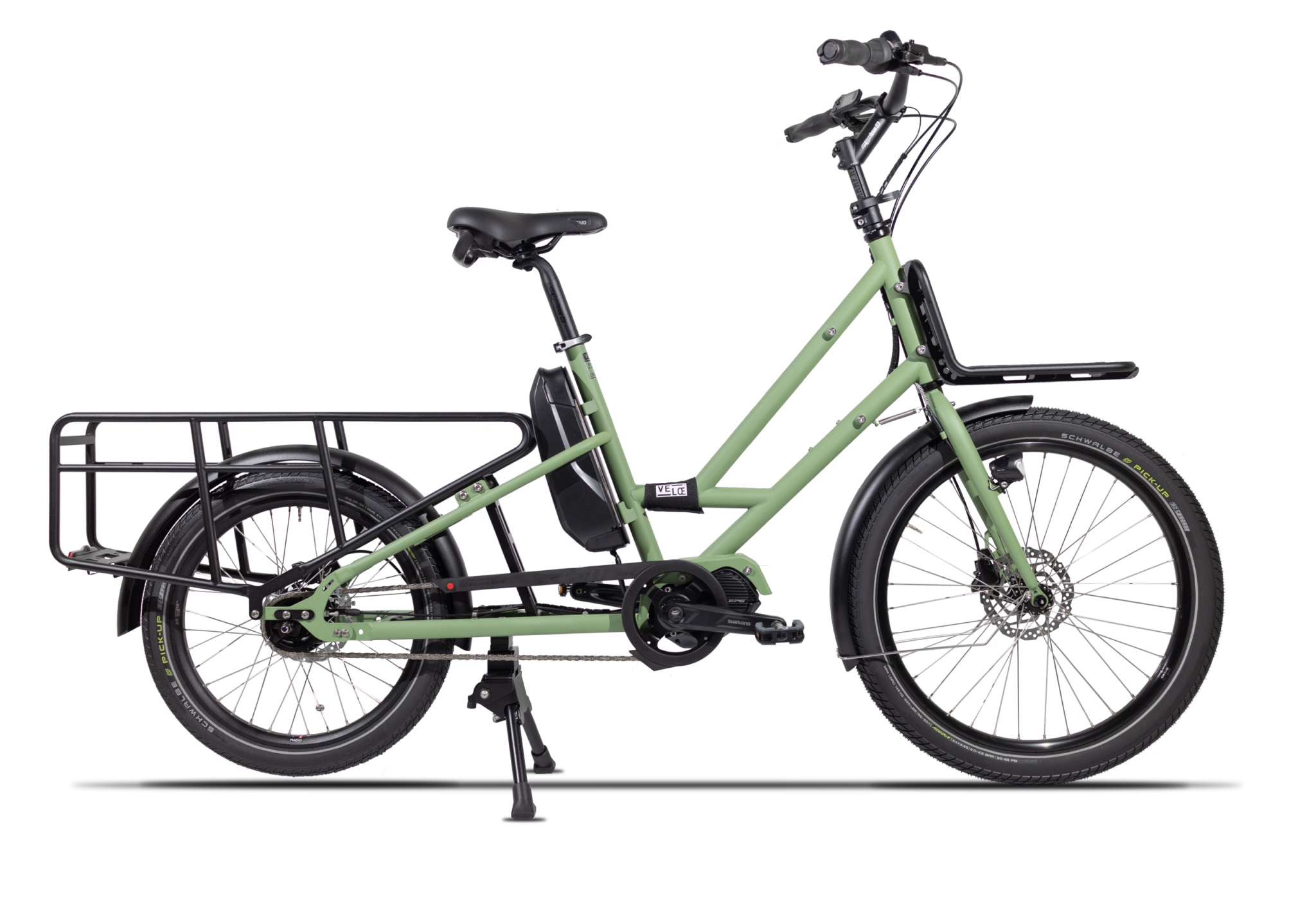 Veloe® – Longtail and cargo eBikes.