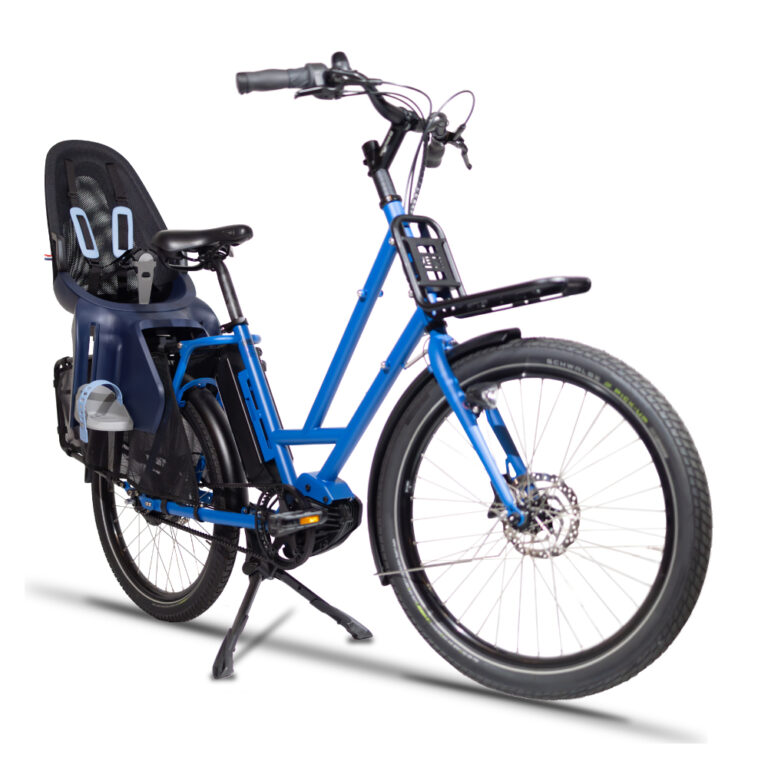 Veloe® – Longtail and cargo eBikes.
