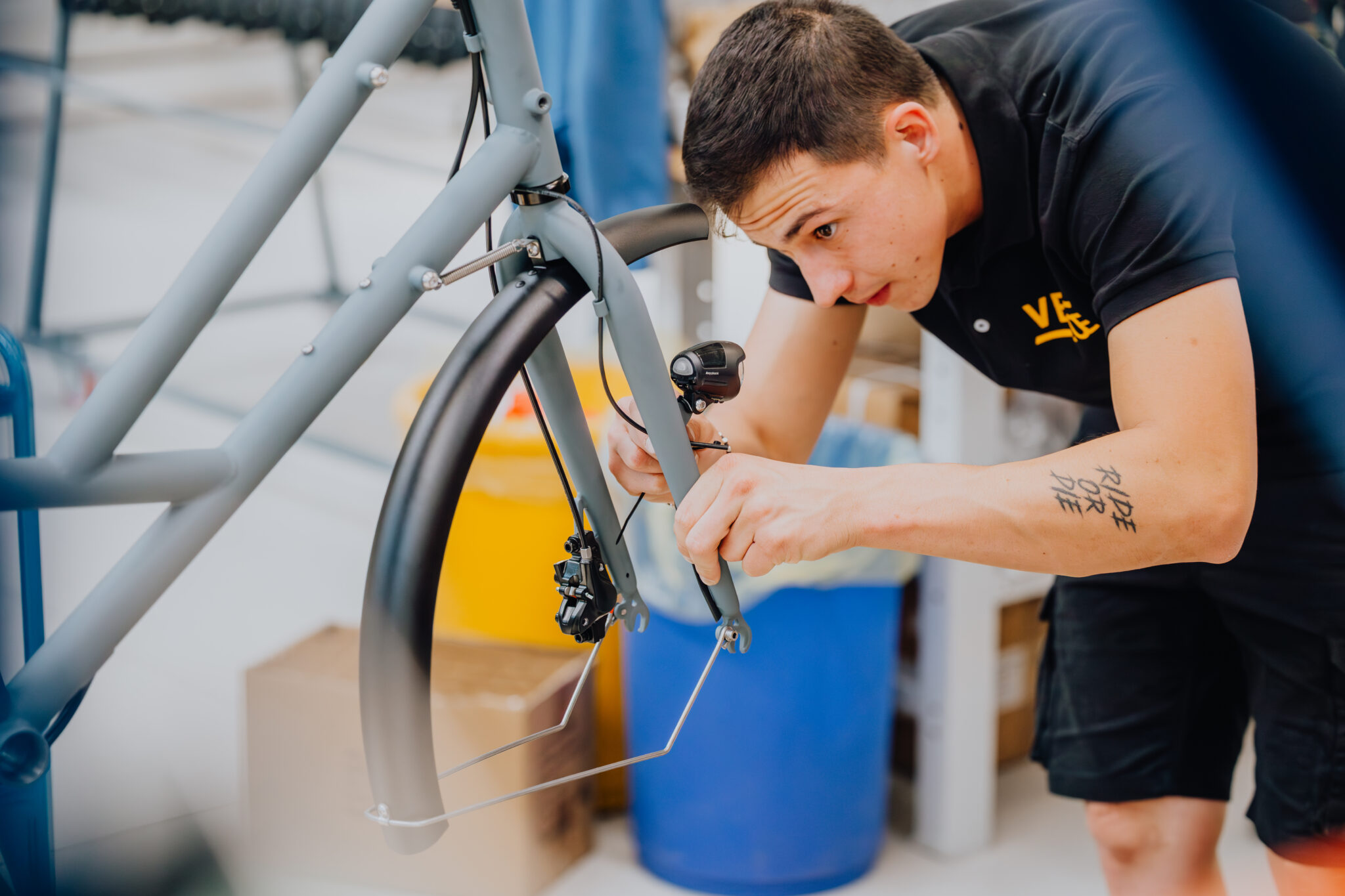 Veloe® – Longtail and cargo eBikes.